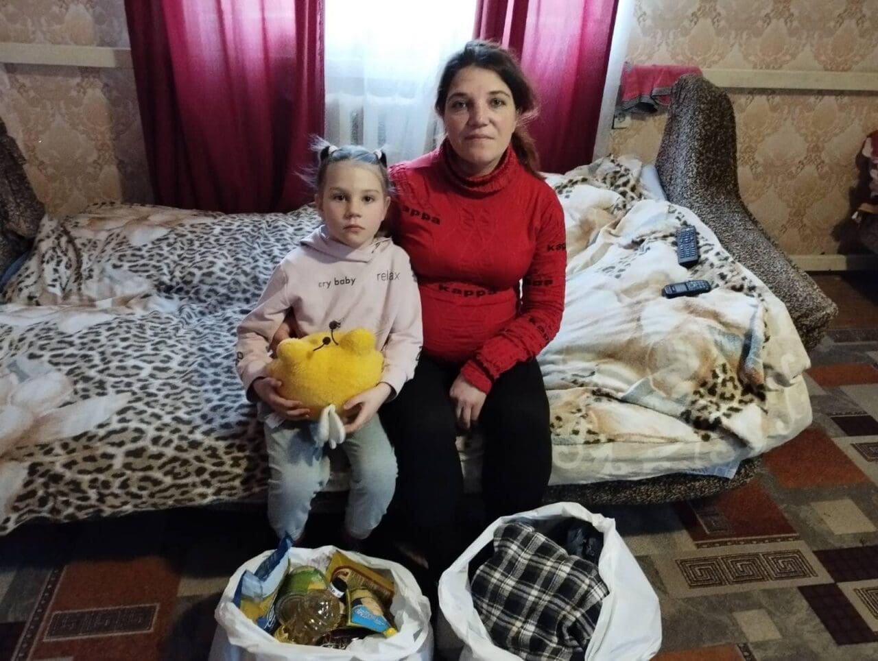 Donate to Ukraine Charity: Send Clothes That Make a Difference