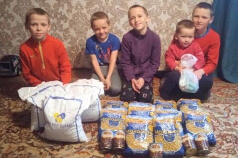 Ukraine Poverty Crisis 2025: The Real Impact on Families and Communities