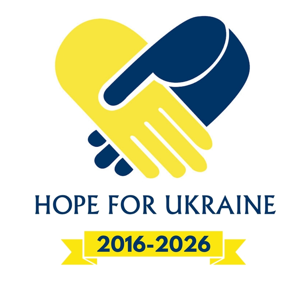 Hope for Ukraine: 10 Years of Impact and Humanitarian Aid